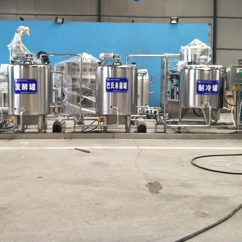 1000 Liters Pasteurization Machine - Efficient & Reliable