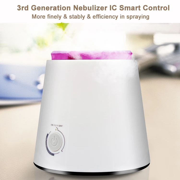 Rosh Ce Fcc Kc Oem Component Air Innovations Manual Ocean Cool Mist ...