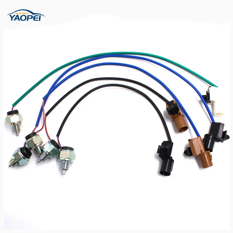 Mr580151&2&3&4&5 A Set Of 5x Transfer Case Switch For Mitsubishi ...