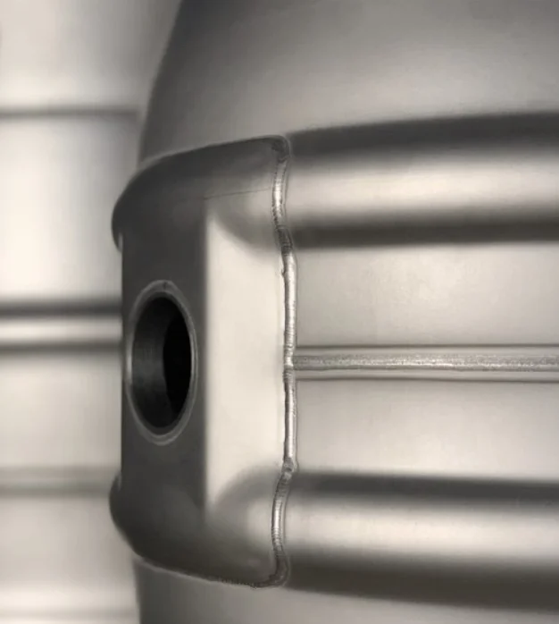 Stainless Steel UK Barrel Cask - 4.5/9/18 Gallon Cask