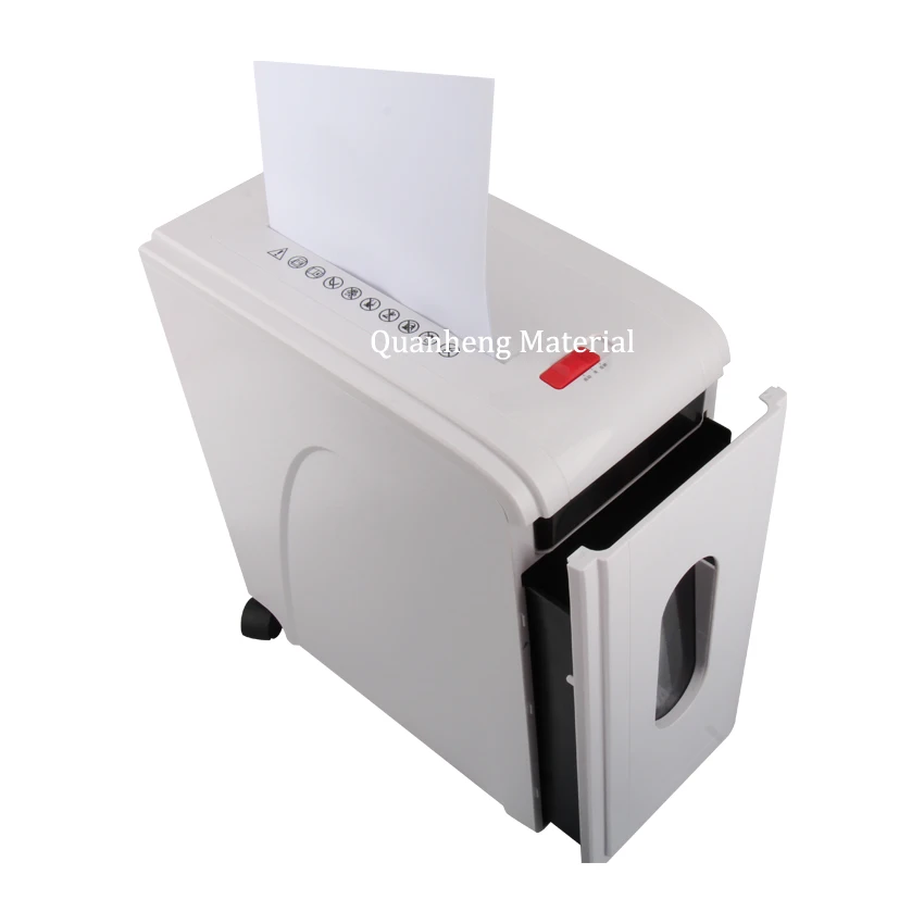 High Quality Document Shredding Machine - Quanheng QH-WS0210