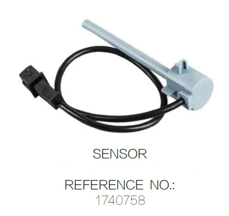 Daf Cf Series Plastic Header / Expansion Fuel Tank 1371329 / 1660859 ...