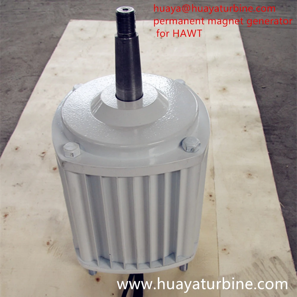 3kw Permanent Magnet Generator With 24v 48v 56v 60v 72v 96v 120v 220v ...