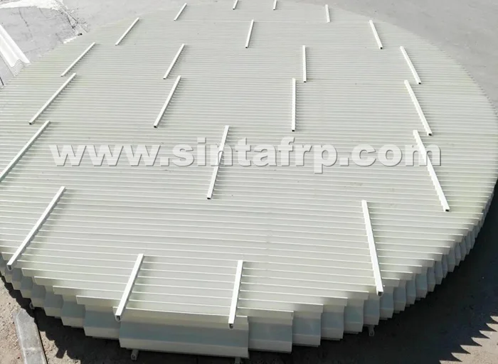 PP/PVC Mist Eliminator - Efficient Water Cooling Solutions