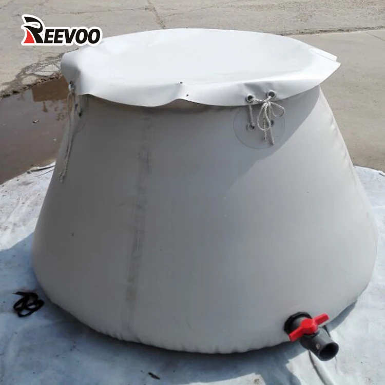 Reevoo Pvc Flexible Camouflage Water Open Top Tanks - Buy Pvc Water ...