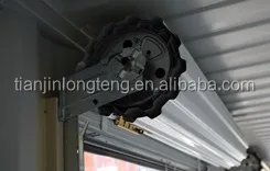 Roller Shutter Door 20ft Self Storage Container - Buy Roller Shutter ...