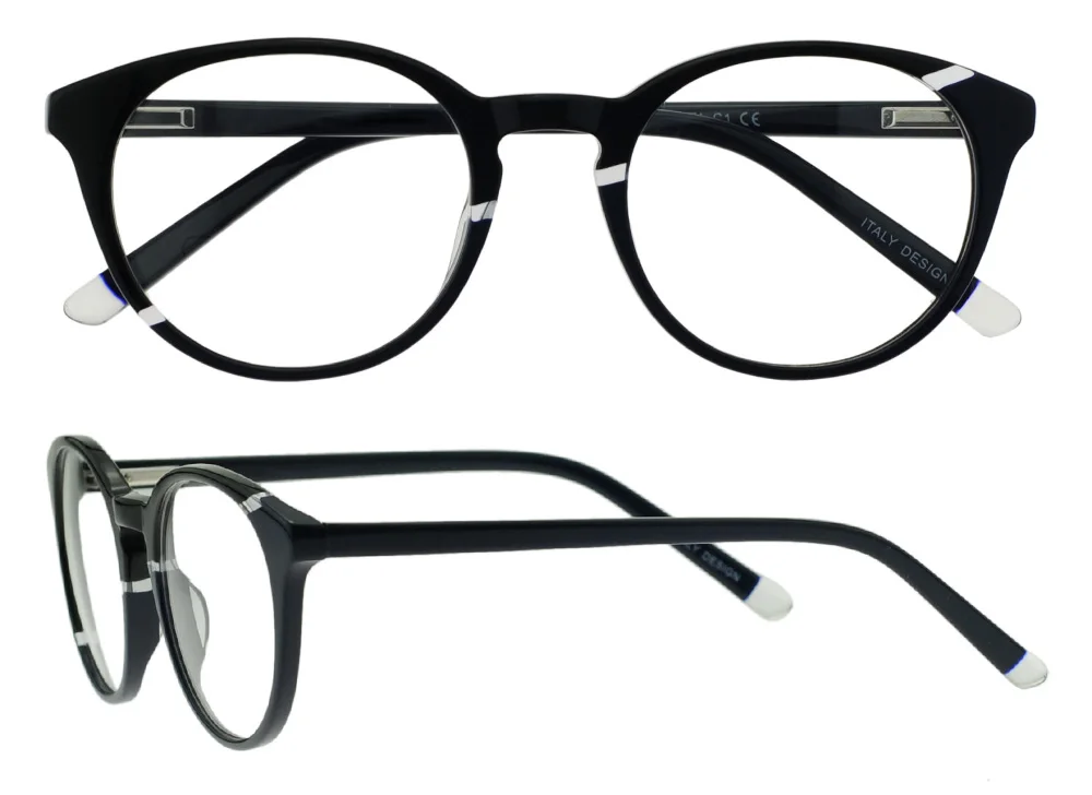 Round Spectacle Frames: Trends in Prescription Glasses