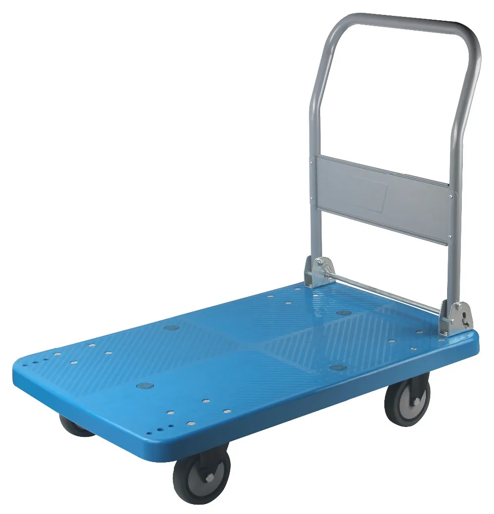 New Platform Hand Trolley,Platform Hand Trolley For Warehouse,Platform ...