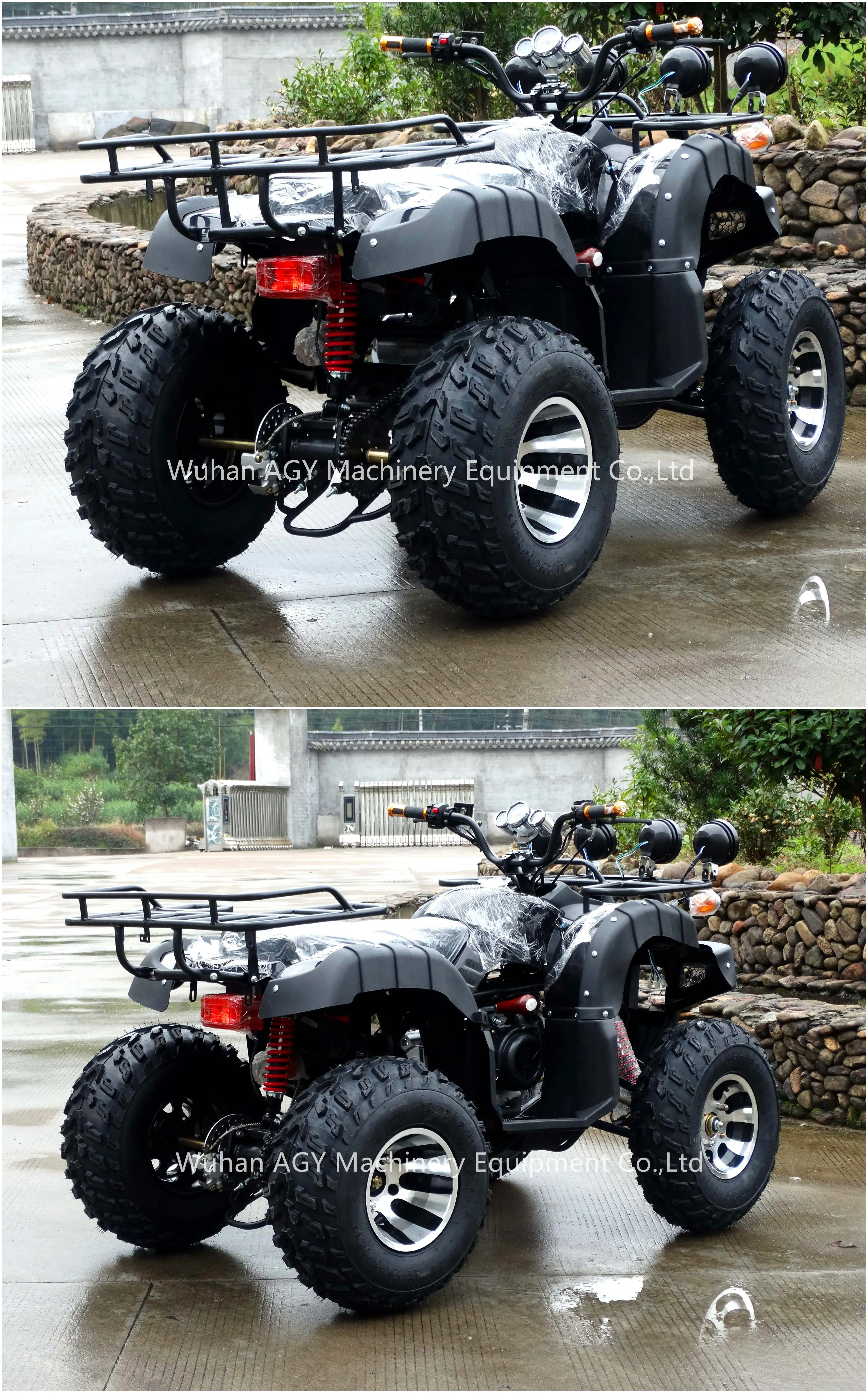 Agy Farm 250cc Quad Bike Top Speed 4 Wheel Off Road Atv For Sale - Buy ...