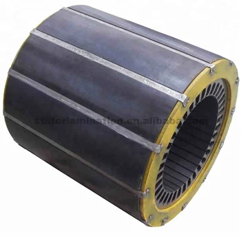 Permanent Magnet Synchronous Motor Stator Rotor Stack Core - Buy Motor ...