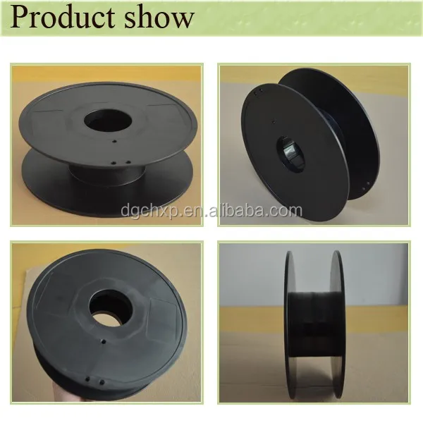 Wholesale Empty Plastic Spool 3d Printer Filament 200mm Carry 1kg Pla ...