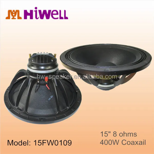 Hot Model 15cxn76 Neodymium 15 Inch Coaxial Speaker - Buy 15 Inch ...
