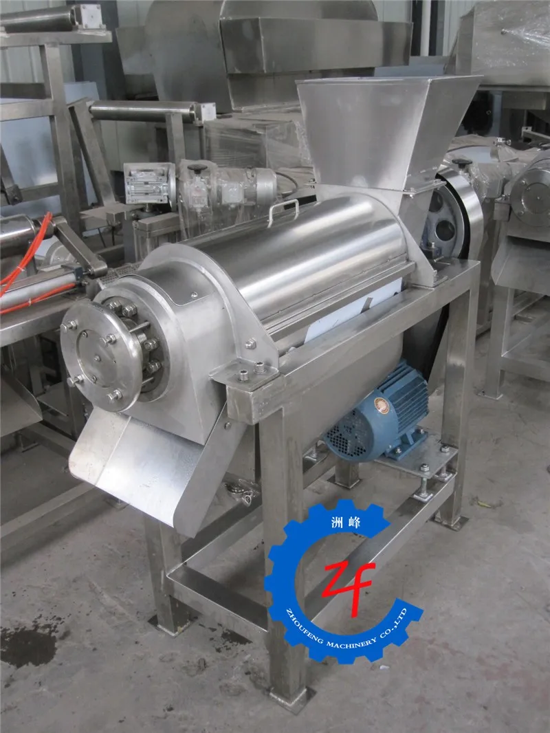 Industrial Screw Coconut Milk Juice Extracting Extractor Machine ...