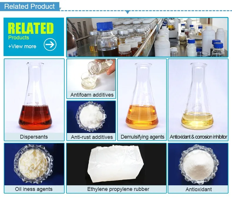 T154 Pibsa Polyisobutylene-bis-succinimide - Buy Polyisobutylene-bis ...