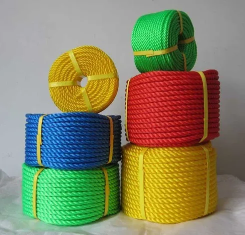 16mm Polyethylene Mono 3 Strands Rope - Durable & Versatile