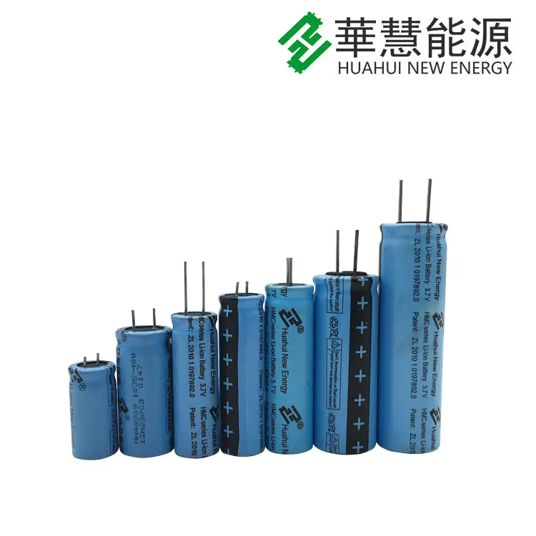 Huahui New Energy HMC Lithium Ion Batteries - Reliable Power
