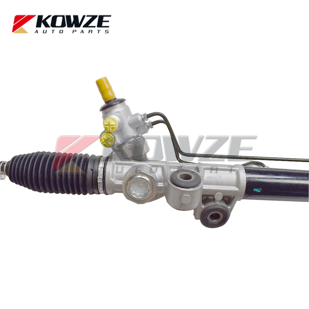 Power Steering Gear Dan Link Perakitan Untuk Isuzu Tfr/tfs Suites Ft ...