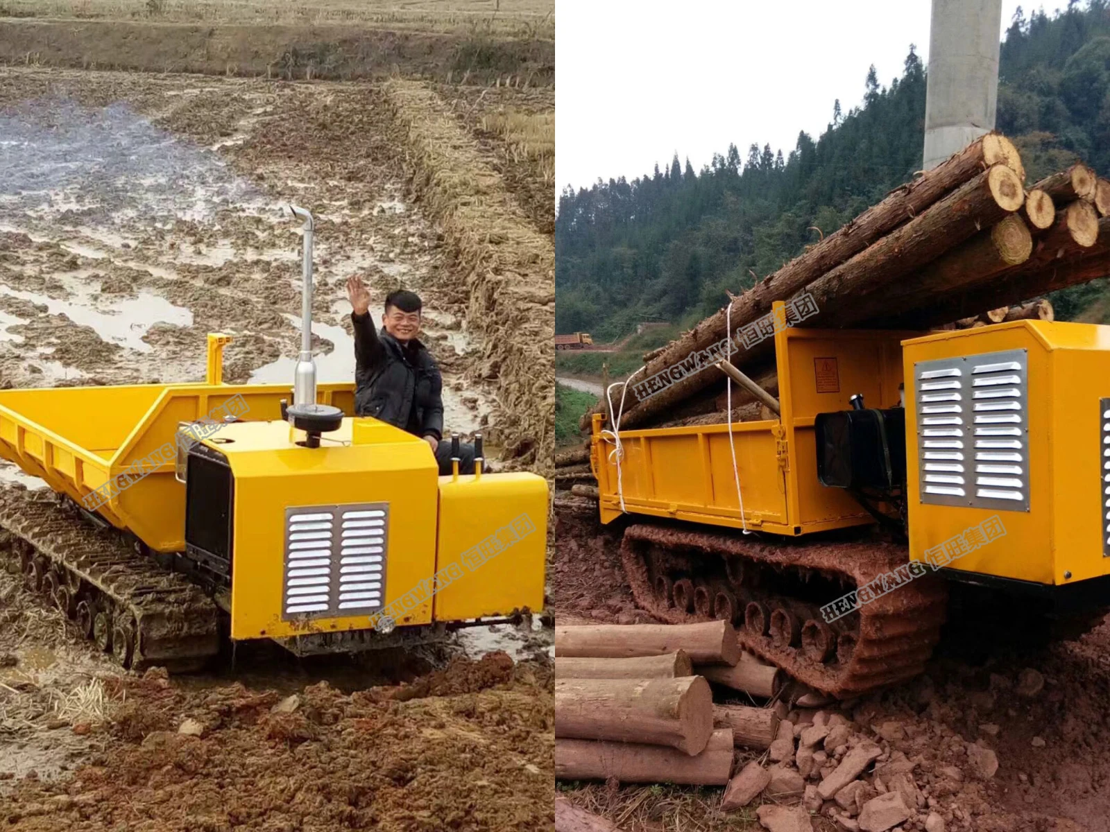 Small Track Vehicles - Efficient Snow and Terrain Solutions