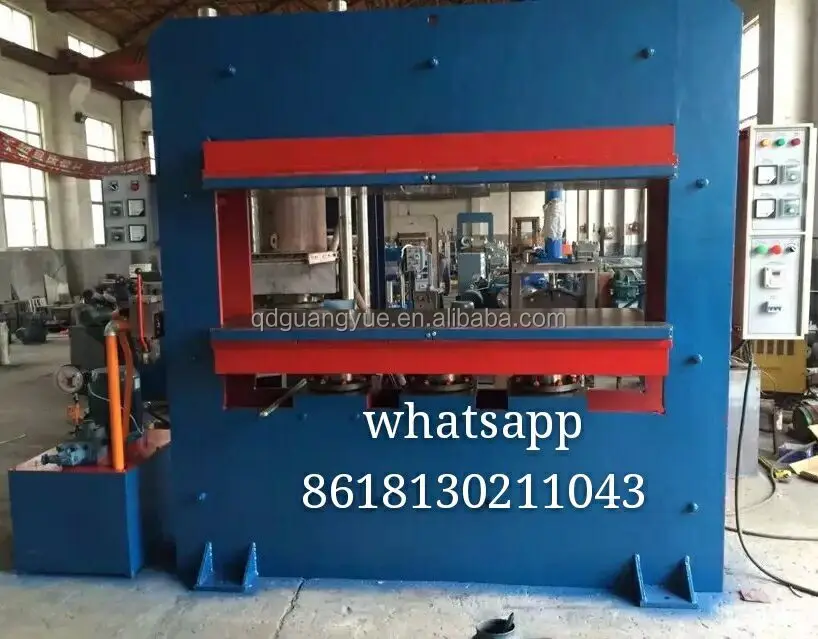 Car Rubber Mat/carpet Making Machinery - Buy Rubber Mat Machine,Rubber ...