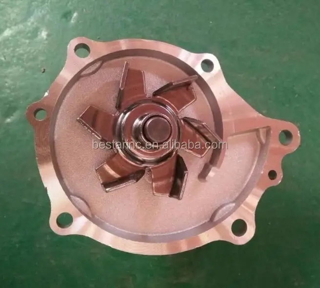 Original Quality Aluminium Water Pump 21010P7586 for Nissan