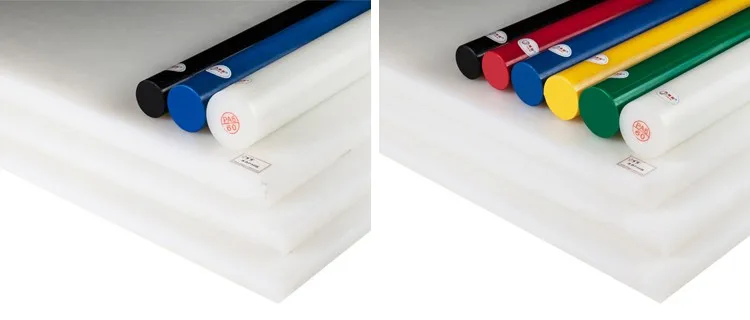 High Quality Natural Thick Nylon Plastic PA6 Sheet