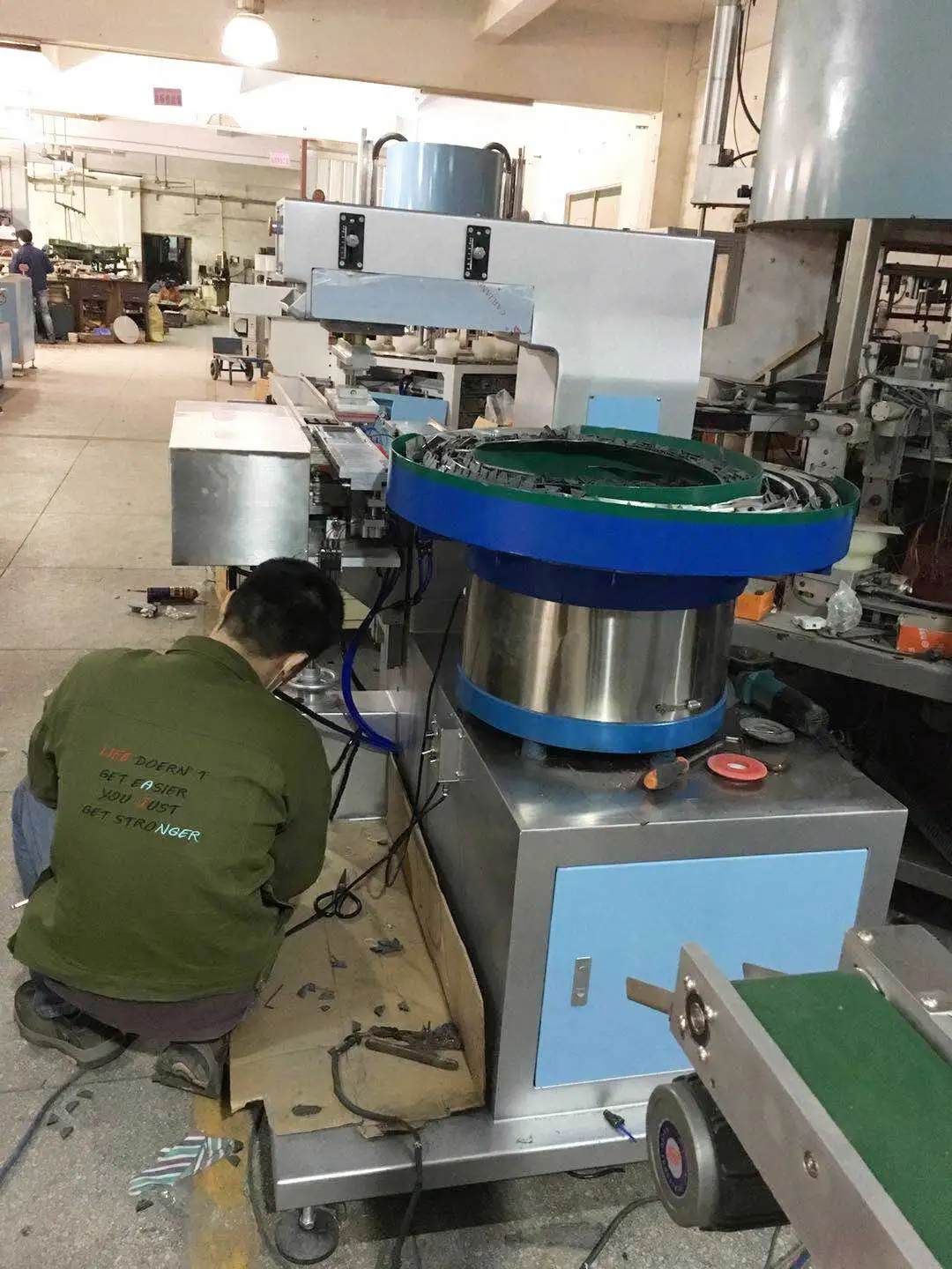 단일 색상 자동 로터리 행거 사이저 클립 실리콘 탐폰 패드 인쇄 기계 Buy 자동 패드 인쇄 기계실리콘 패드 인쇄 기계탐폰 인쇄 기계 Product On