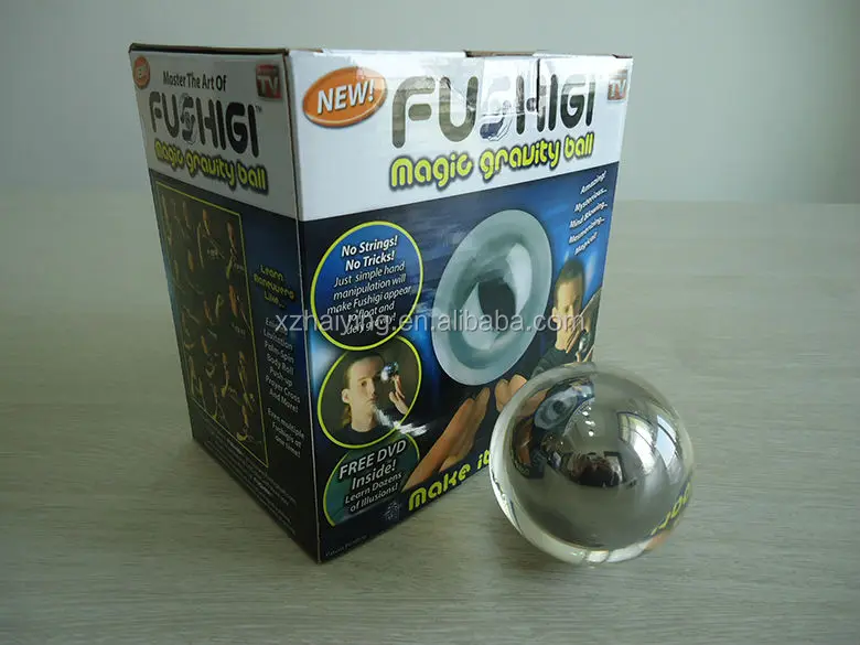 Game/play Fushigi Magic Gravity Ball - As Seen On Tv Kid/child - Buy ...