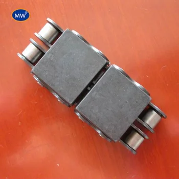 Rubber Attachment Roller Chain - Buy Agricultural Chain,Rubber ...