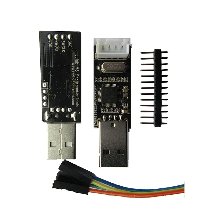 Ble Bluetooth Development Kit J-link For Nrf51 Nrf52 Da14580 Beacon To ...