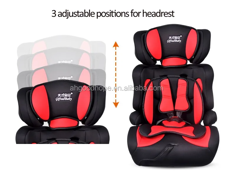 Factory Direct Sale High Quality Ece R44/04 Graco Baby Car Seat For 9 ...