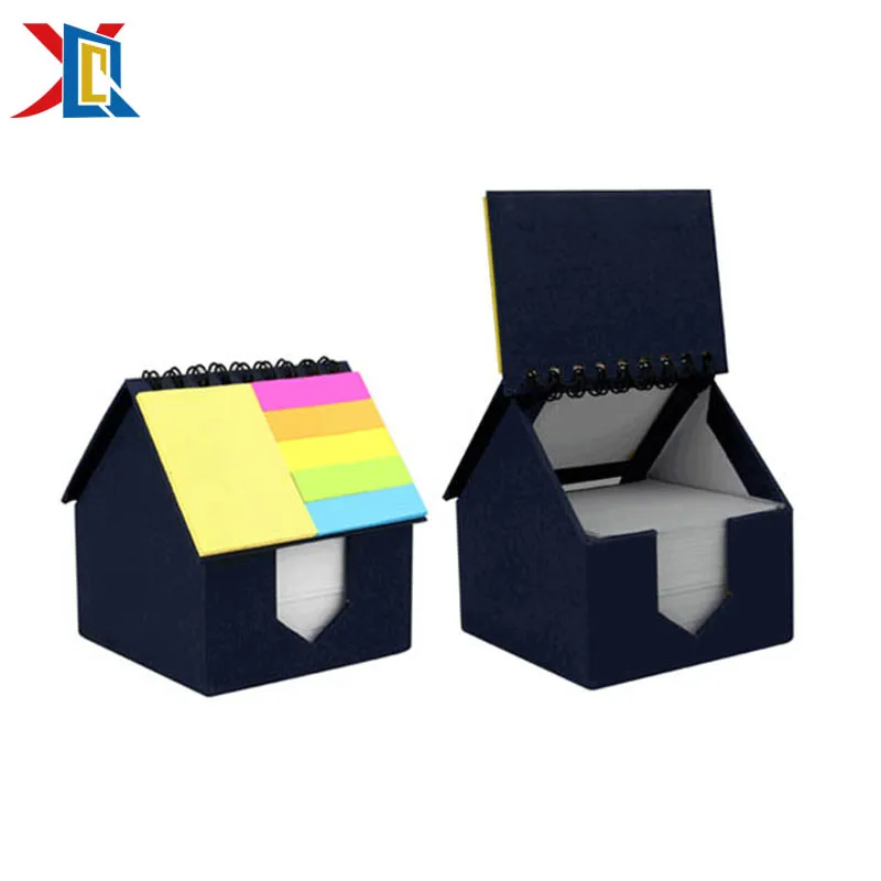 Wooden Pallet Sticky Notes Box Small Notepad With Pen - Buy Sticky ...