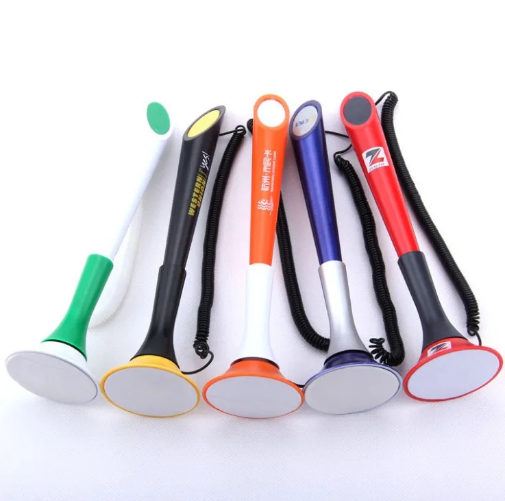Short Plastic Multi Function 4 In 1 Ball Pen Carabiner Lanyard Hanger ...