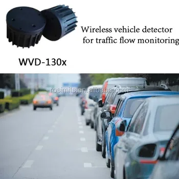 Intelligent Wireless Vehicle Detector For Traffic Light Control/car ...