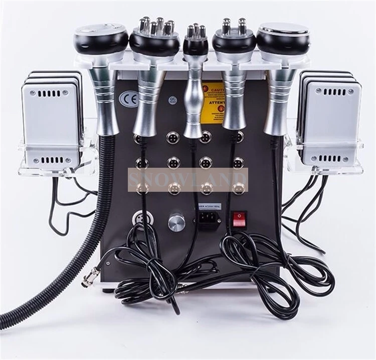 Ce Certification Mini Portable Cavitation+rf+vacuum Cavitation Slimming ...