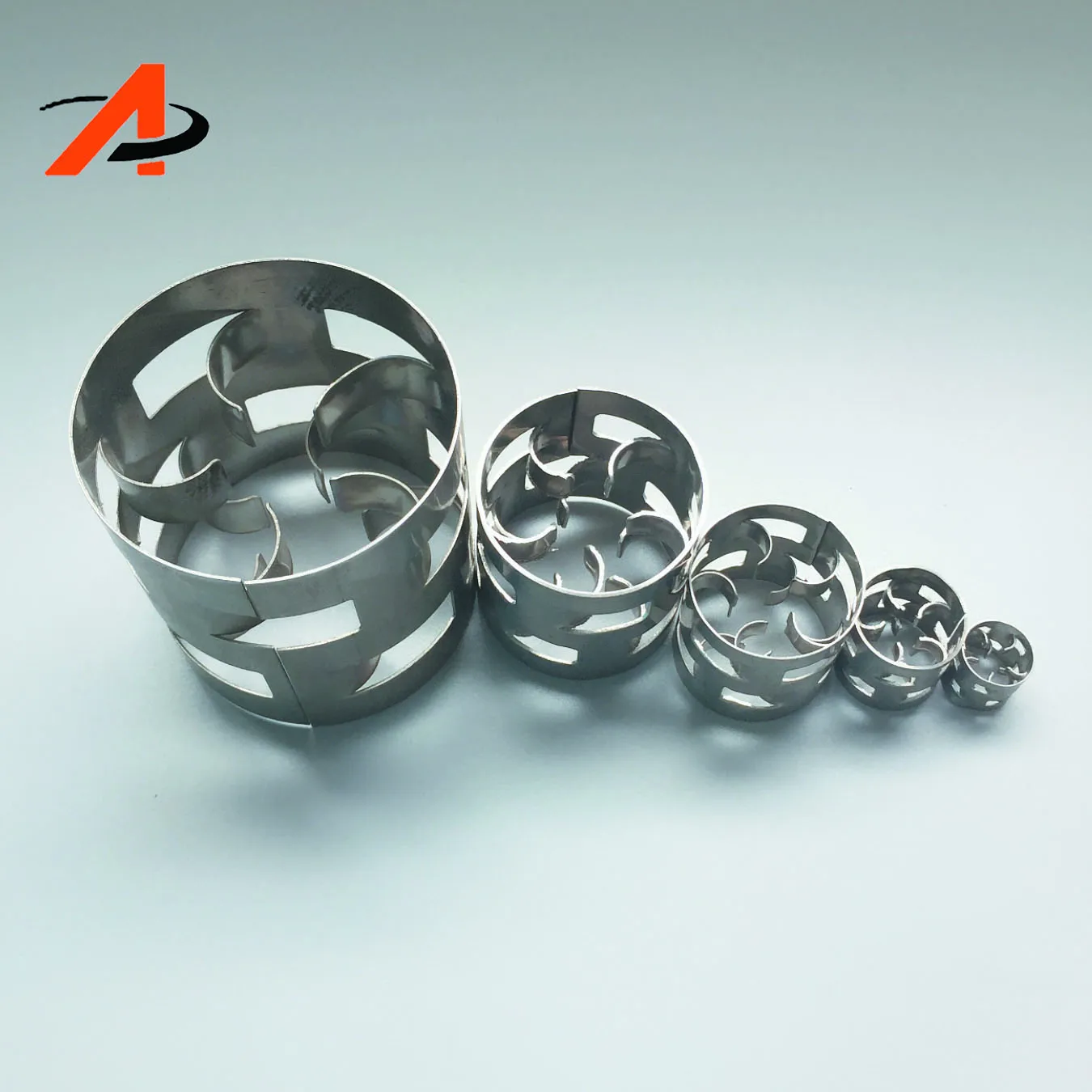 Pall ring random dumped tower packing Products from Pingxiang April ...