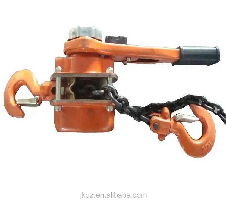 Cm Hand Winch/hoist Lever Block And Tackle - Buy Cm Lever Hoist,Lever ...