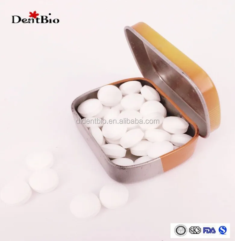 Cheap Smart Tablets Tin Can Mint Tablets Fresh Fruit Mints - Buy Fresh ...