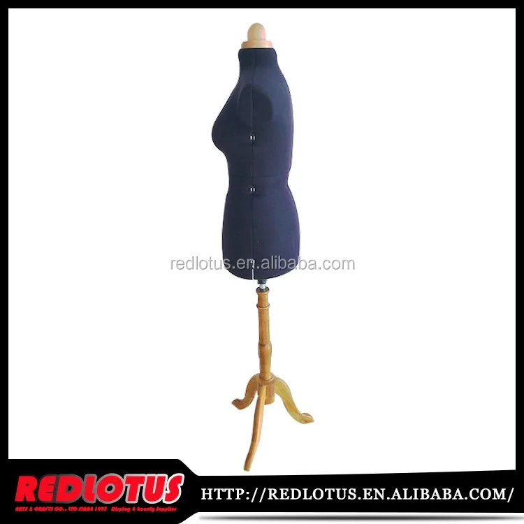 New Female Upper Body Dress Form With Adjustable Stand,Wholesale Female ...