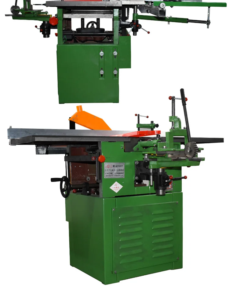 Multifunction Surface Planer - Efficient & Versatile Tool