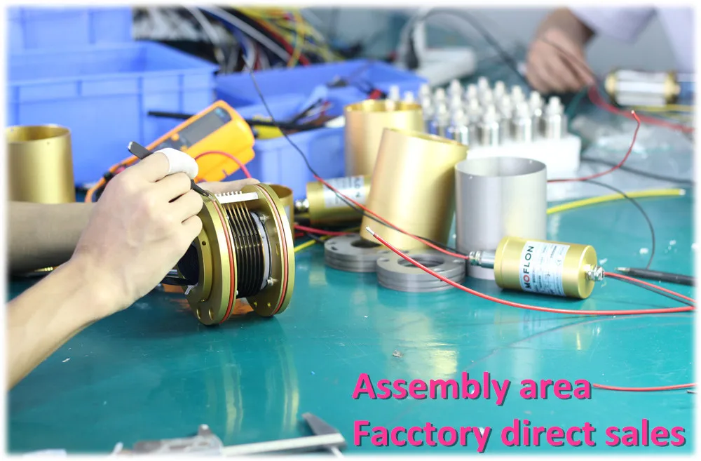 Moflon Pcb Pancake Slip Rings,Flat Slip Rings And Flat Disc Electrical ...