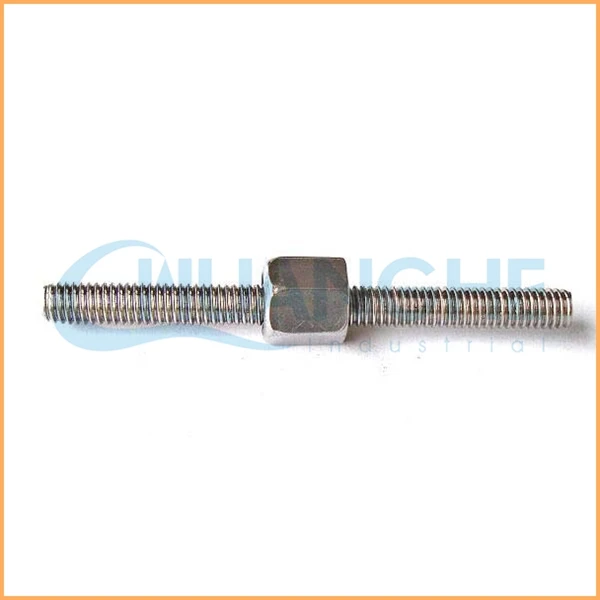 China Suppliers Export Din975/din976 Hollow Threaded Rod M16 - Buy ...