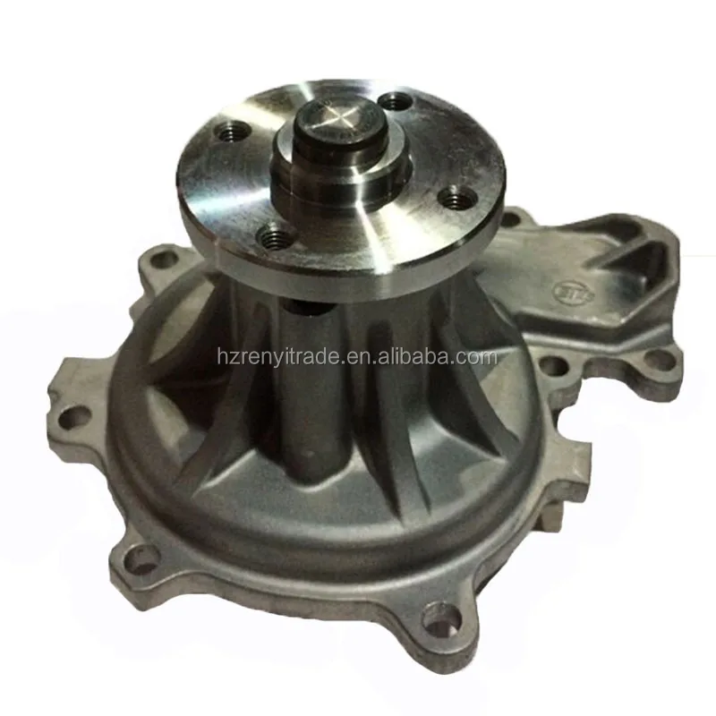 Car Engine Water Pump Assembly for ISUZU NQR 700P 4HK1 Diesel | OEM 8 ...