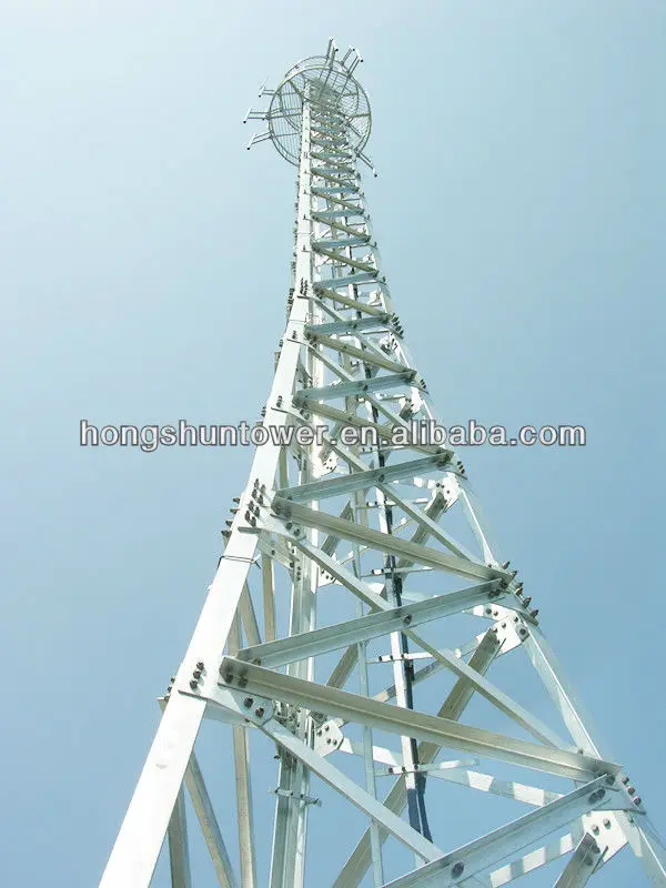 Self Supporting Lattice Tower - Ideal for Telecom Antennas