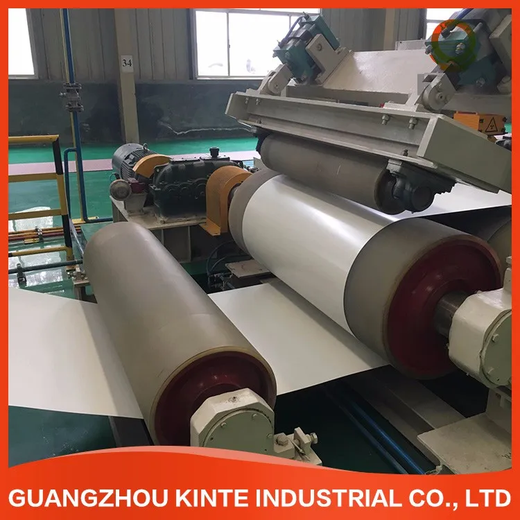 Pre-painted Powder Coating For Coil And Pre Coating Plate From China ...