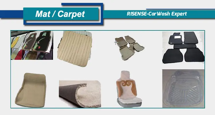 Car Mat Washing Machine - Efficient & Durable Solution