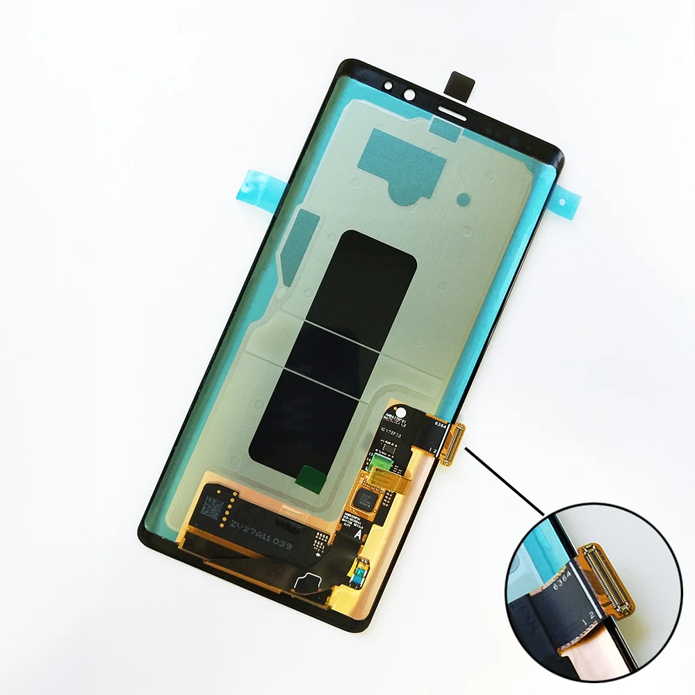 China Supplier Wholesale Mobile Phone Lcd For Samsung Note 8 Lcd Screen ...