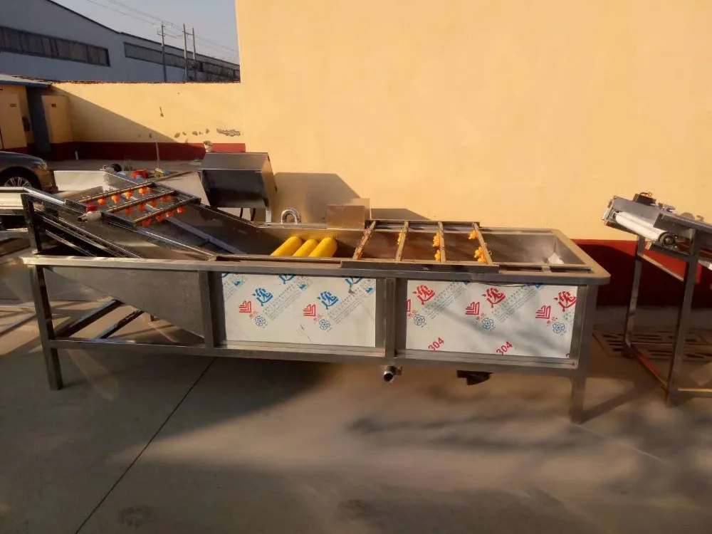 Automatic Spice And Mussel Cleaning Machine For Sale - Buy Bubble ...