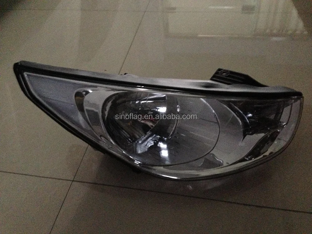 New Hot Sale Head Lamp For Hyundai Tucson 2009 Ix35 Oem:92101-2s000 ...