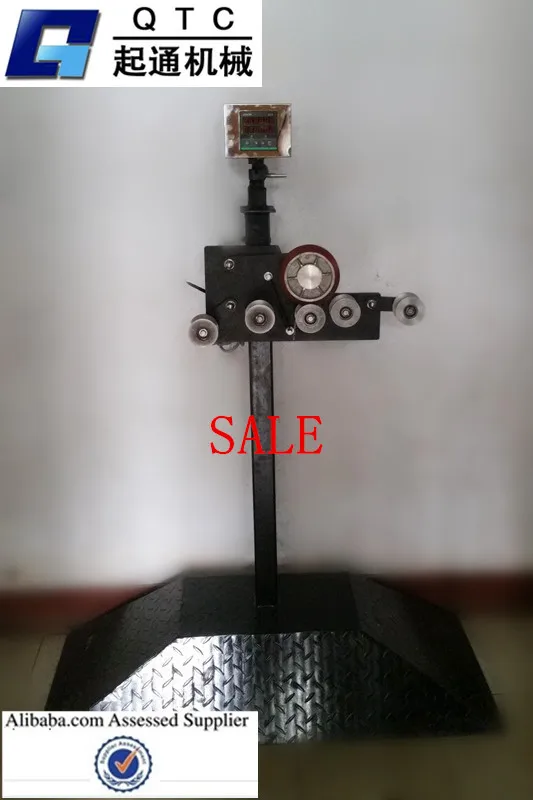 Automatic Digital Cable Wire Rope Meter Length Counter - Buy Length ...