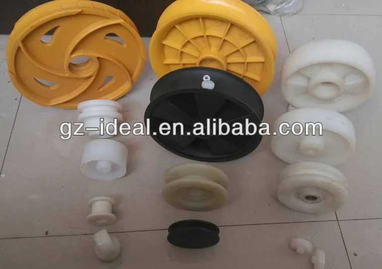 Small Nylon Pulleys - Buy Plastic Nylon Pulleys,Nylon Rope Pulley,Cast ...